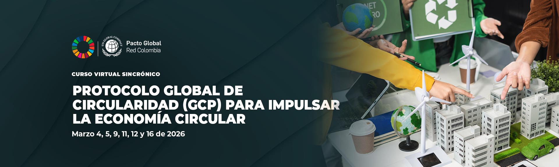 PROTOCOLO GLOBAL DE CIRCULARIDAD (GCP) PARA IMPULSAR LA ECONOMÍA ...