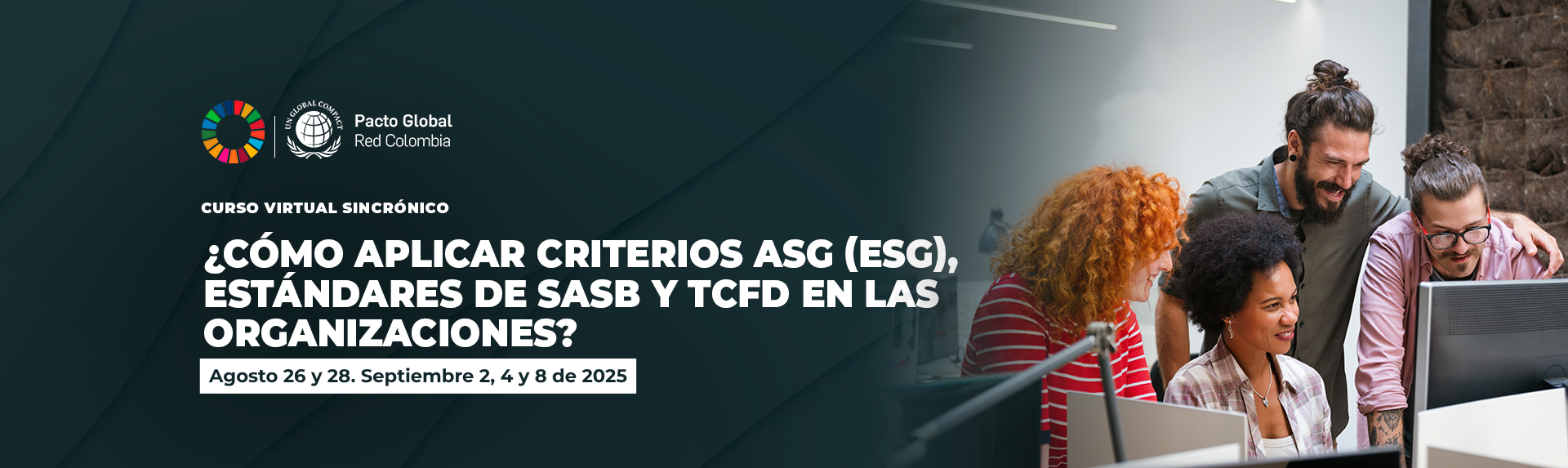 ¿Cómo aplicar criterios ASG (ESG), estándares de SASB y TCDF en las ...